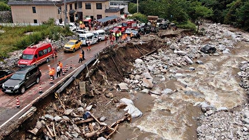 国家防总、应急管理部等部门:当前防汛形势总体趋于明朗