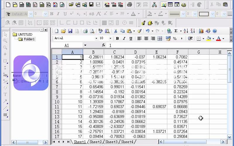 23.Excel窗口绘图