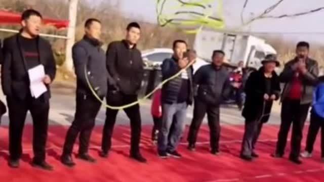 各种撒渔网现场,你见过几种呢?最后一网我笑了