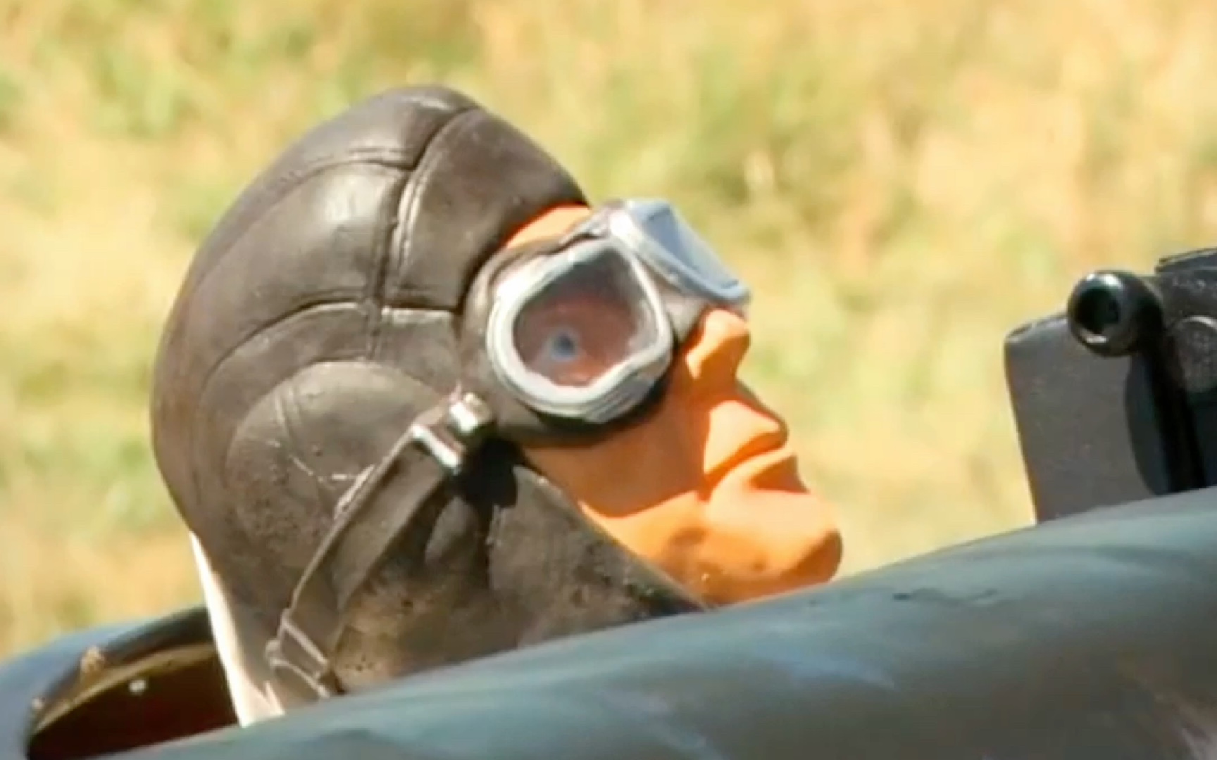 巨大的“红男爵”座驾福克DRL三翼机模型#飞机 #模型 #战斗机