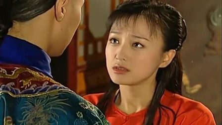 还珠格格:知画的这段台词说的太经典了,句句深入人心!