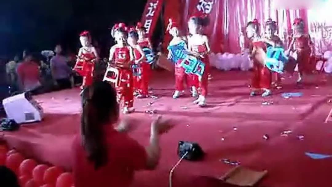 六一幼儿园舞蹈《三字经》儿童舞蹈教学视频