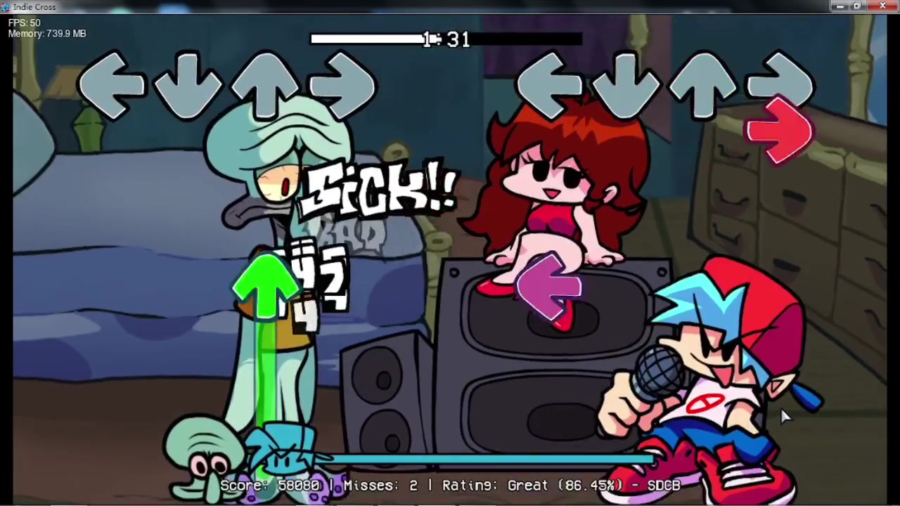 深红模糊的早晨泄露版试玩1