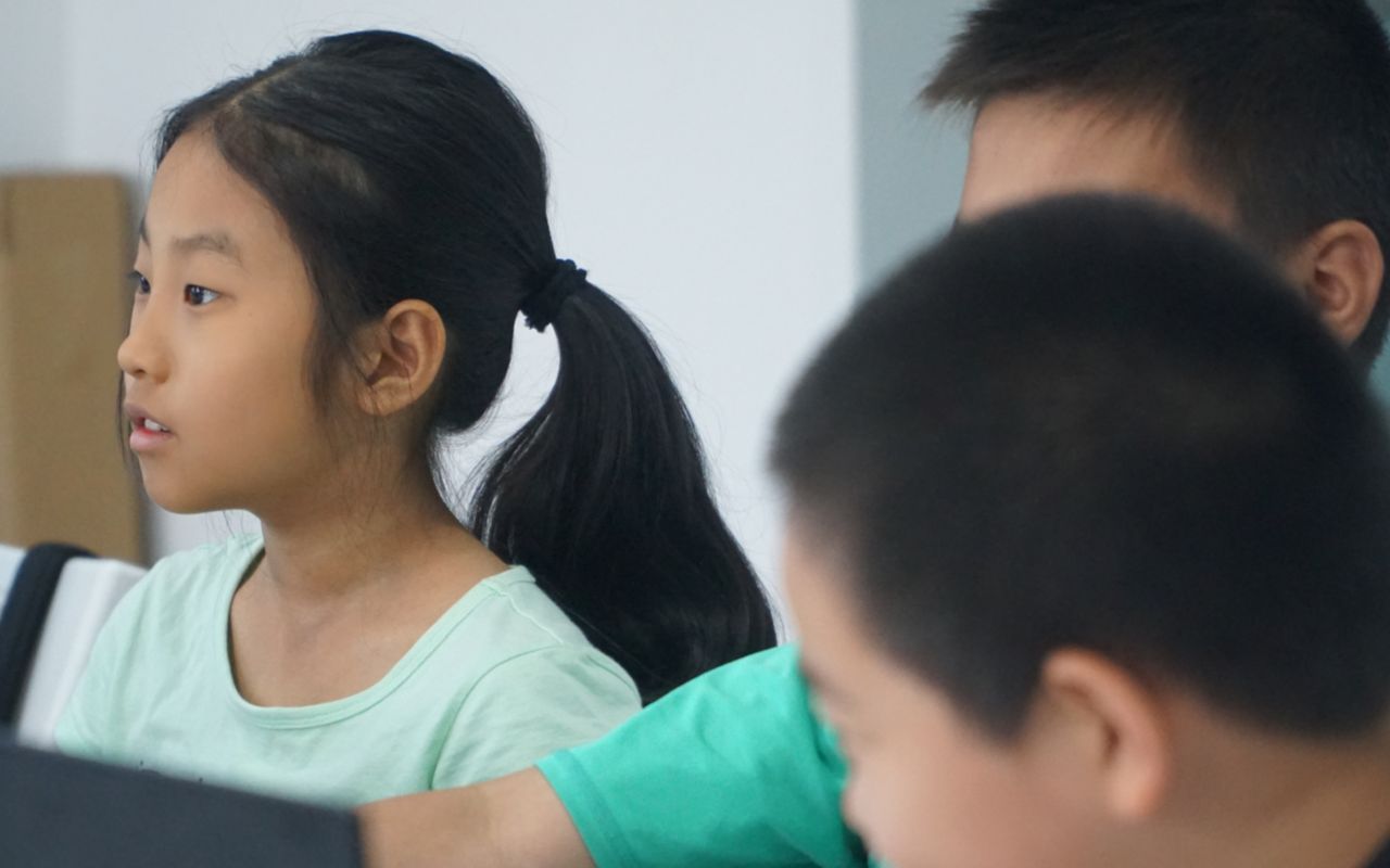 创意作品设计 示例 钟娜老师 阳光小创客