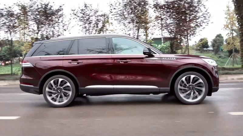 「试驾体验」林肯飞行家:个大、力大、心特细!