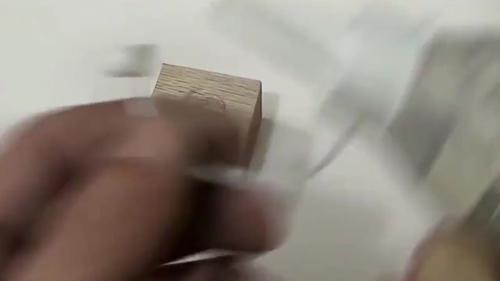 电脑cpu一层一层的打磨, 看看里面详细构造!