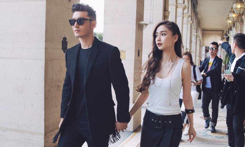 黄晓明夫妇到底怎么了?黄晓明求人拍戏,baby也沦为网剧女二了