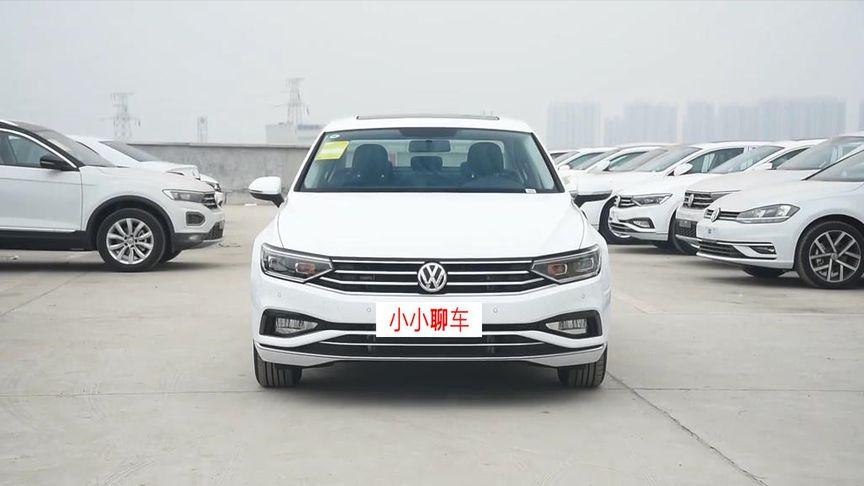 迈腾 20款 280TSI DSG 舒适型 基本评测