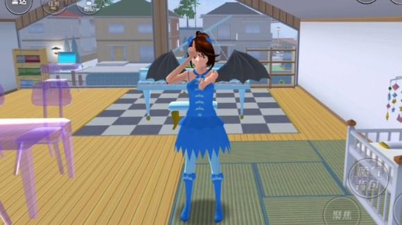 樱花校园模拟器又更新了。