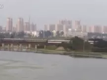 【火车视频】三桥远程拍摄--T204放大版拍摄抖三抖的正确方式--特抖