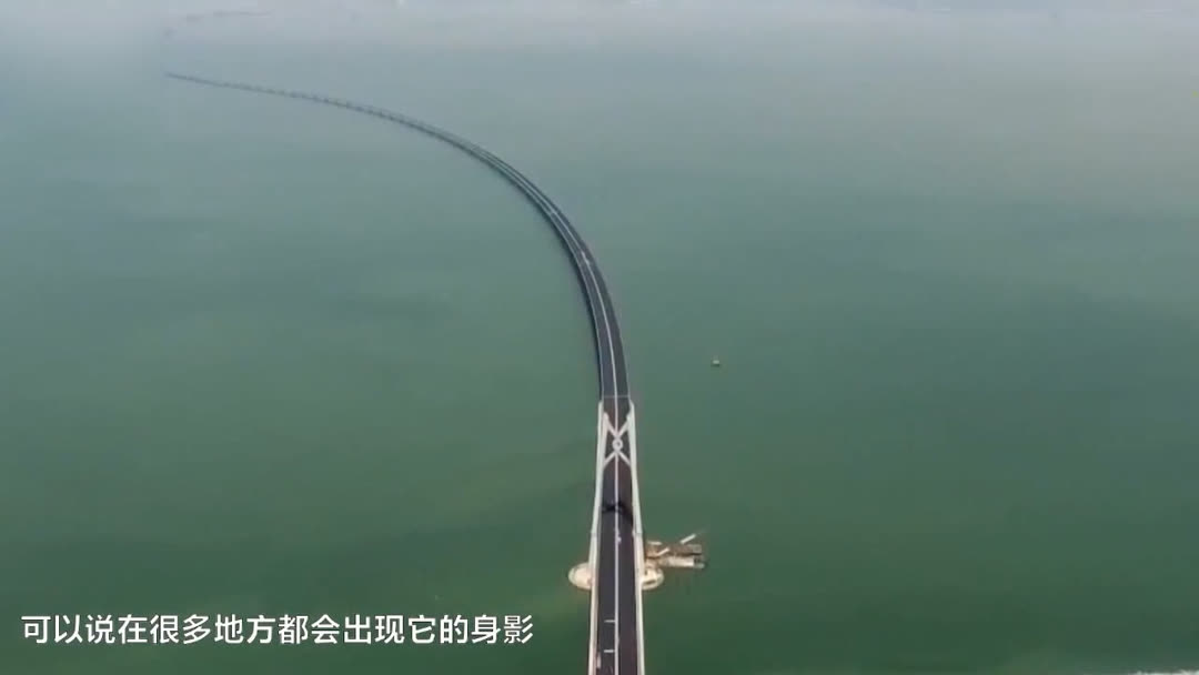 世界上最长的大桥 这座桥长达164km 第二名不足它的四分之