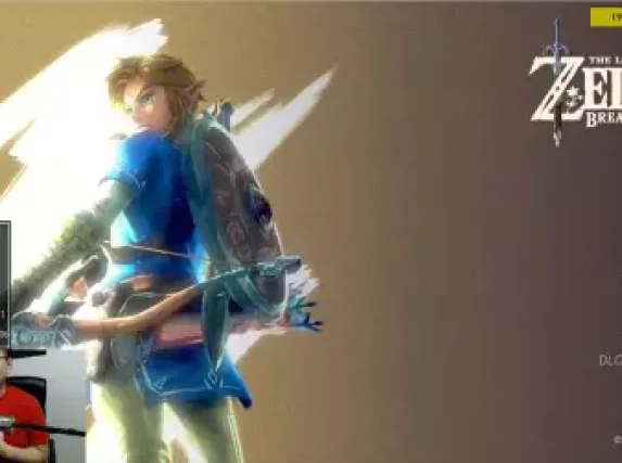 【VPX】塞尔达传说:荒野之息 005 - 初级解密各种神庙~