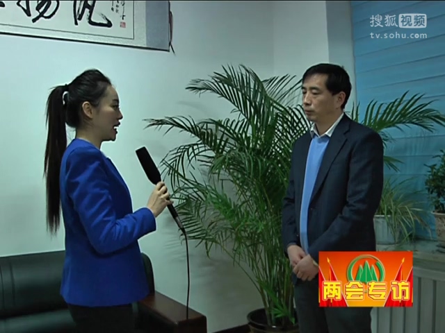 临江林业局木材经营公司 森林特产开发有限公司两会专访