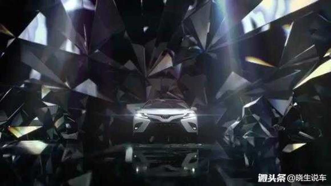 来看看海外第八代凯美瑞广告片