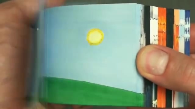 超炫且极富创意的翻页动画!