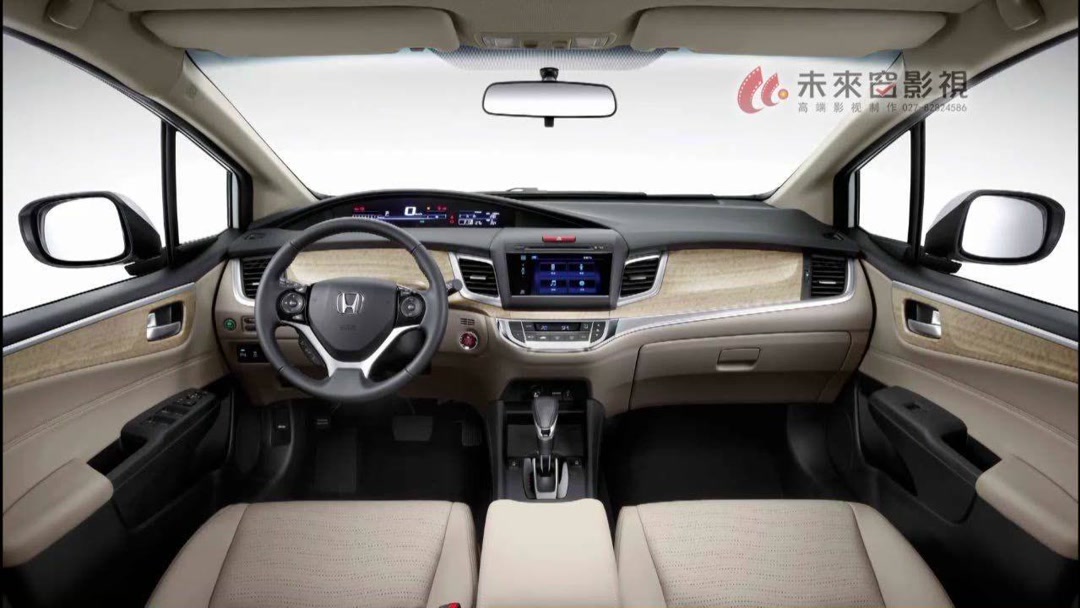 本田杰德汽车行业教学片 制造行业 宣传片 汽车教学片 未来窗影视