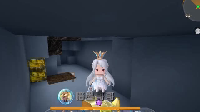 帮暗墨挖矿,暗墨生存富得流油钻石都扎堆,多米嫉妒了