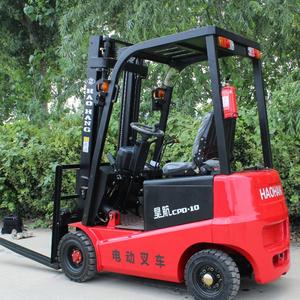 新能源小型电动叉车 