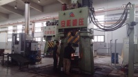 数控全液压模锻锤锻造军工用品程控精密锻造设备全液压模锻锤