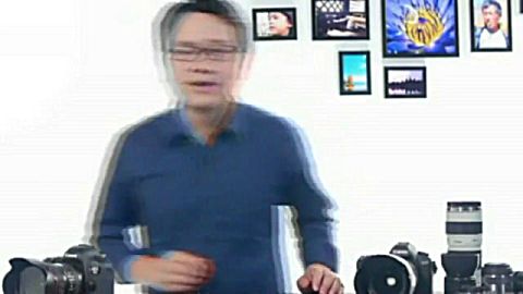佳能5d单反相机教程 佳能相机使用说明视频教程 700d摄影技巧