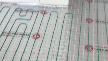 不烧煤取暖 新型电地暖 新型电地热 电地暖系统