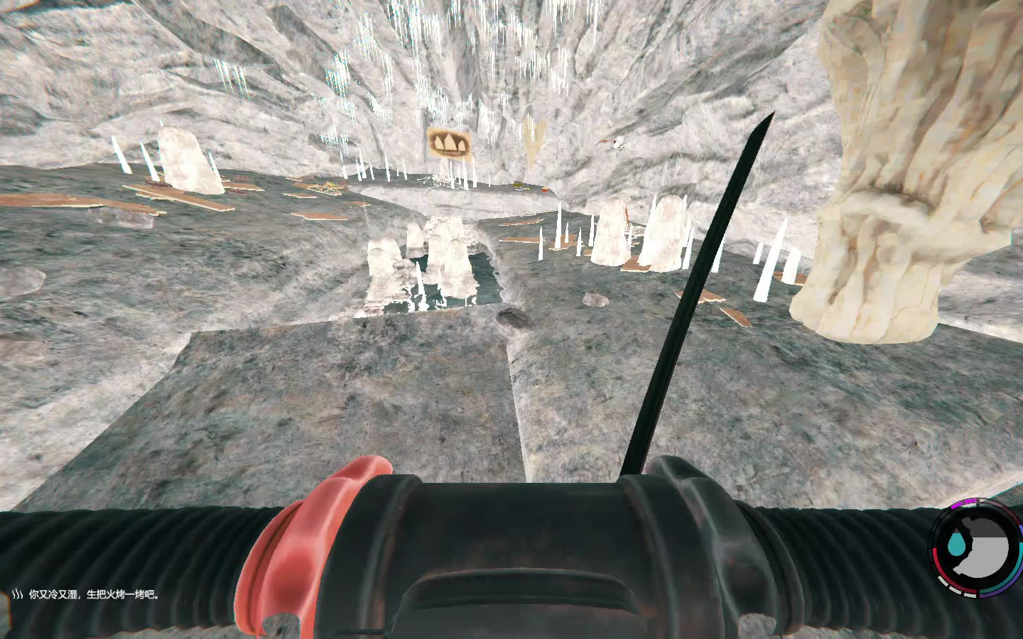 【TheForest-森林】新版本弩箭洞穴,探索和介绍!