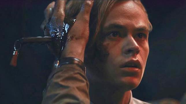 欧美劲爆科幻动作片,好片不多说,绝对值得一看,强烈推荐!