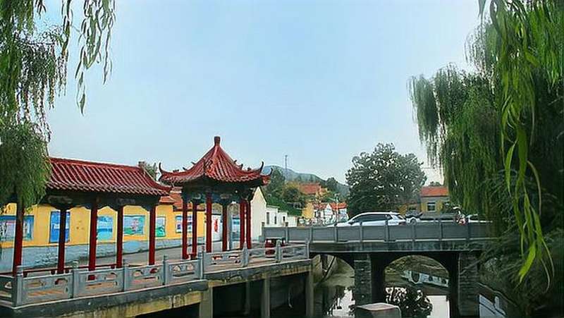 济南住建纪实·乡村振兴|打造美丽村居新范式,宜居、宜业又宜游