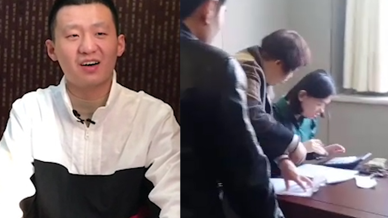 于欢一家补发“辱母杀人案”后所欠员工部分工资:挺内疚