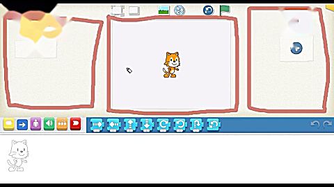 【少儿编程scratchjr教程】第4课 开始冒险之旅喽-普通版