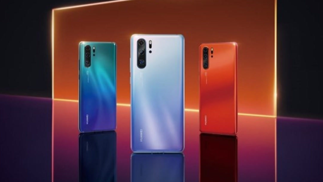 5700元起?华为P30系列的价格和参数曝光,定价十分自信