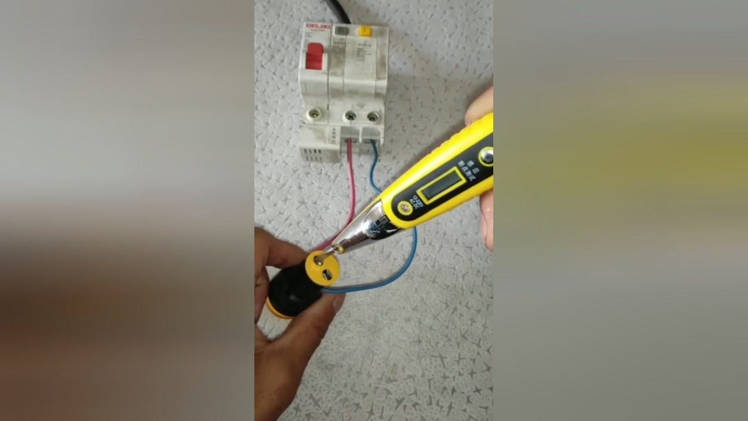 灯不亮,1根数字电笔快速查故障,比万用表都好用,又快速,又准确