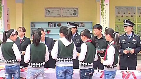 安徽新闻联播 2019 “绿书签行动”本月下旬展开
