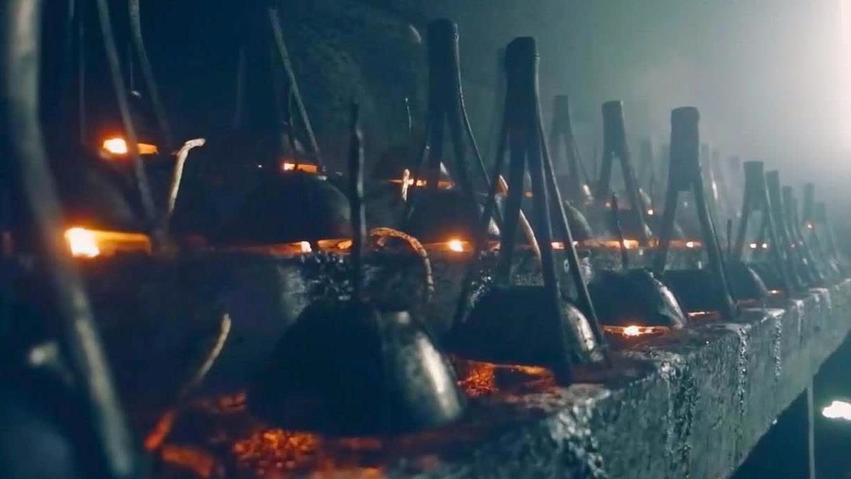 ...是油烟制墨原料的一种,油烟代替松烟!
