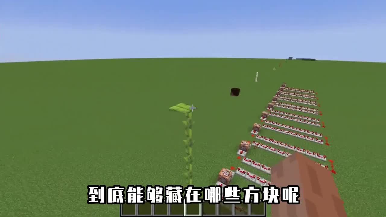 我的世界循声守卫能躲进海龟蛋新BOSS会对偷钻石...