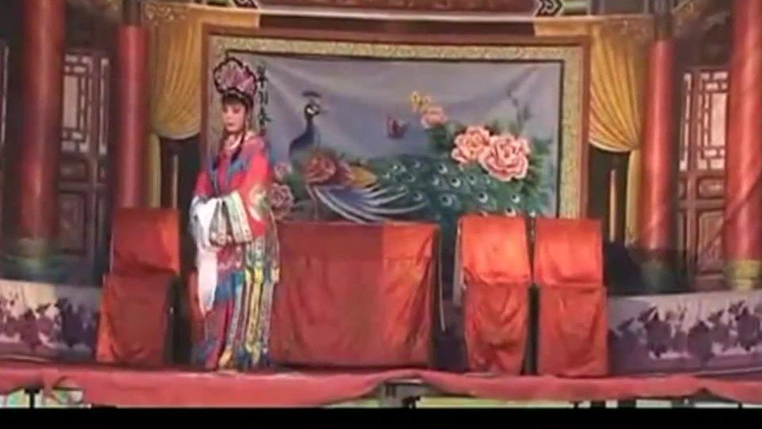 河南曲剧全集 曲剧全场戏《龙虎斗》(上部)