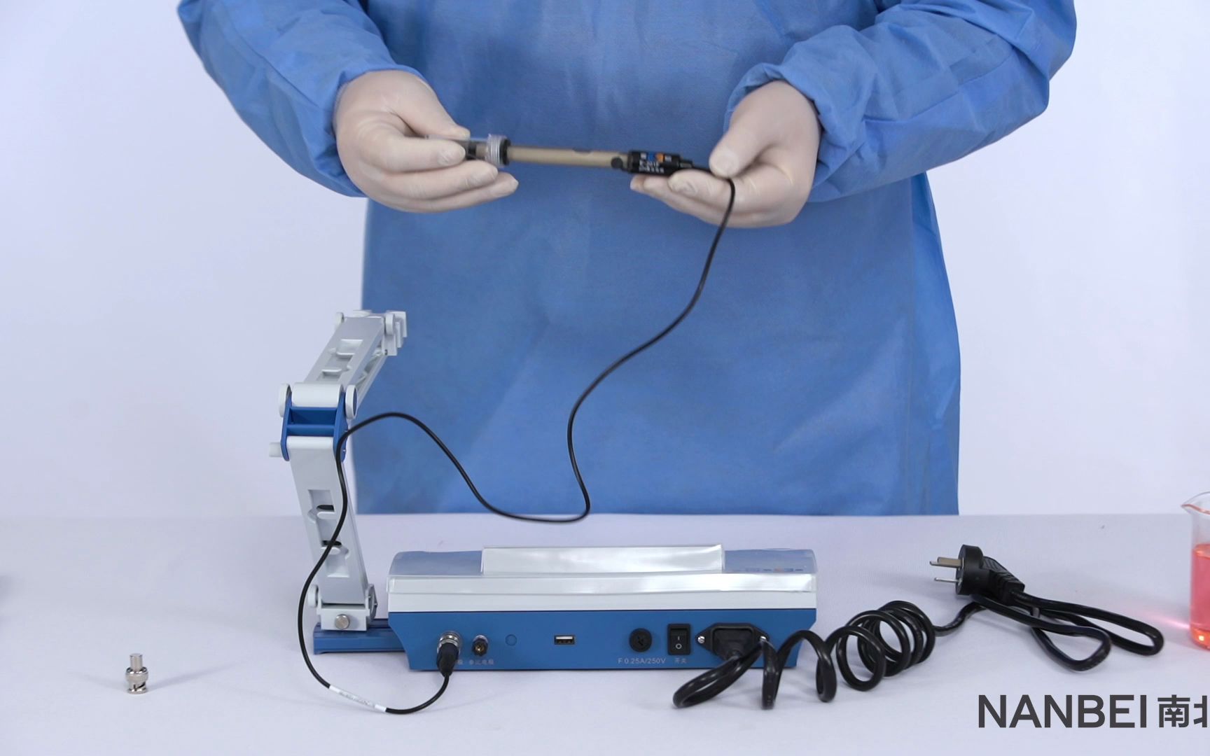 上海仪电雷磁PHS-3C台式数显pH计 酸度计 产品操作安装视频 畅销款 ...