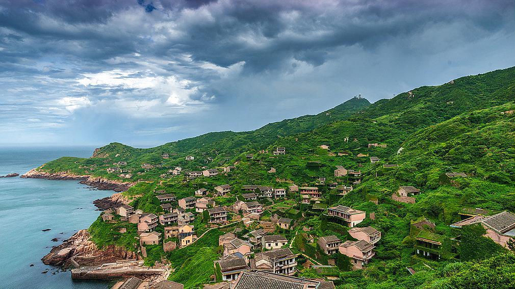 这里才是人类消失后的真实世界,跟电影看到的完全不一样,太美了