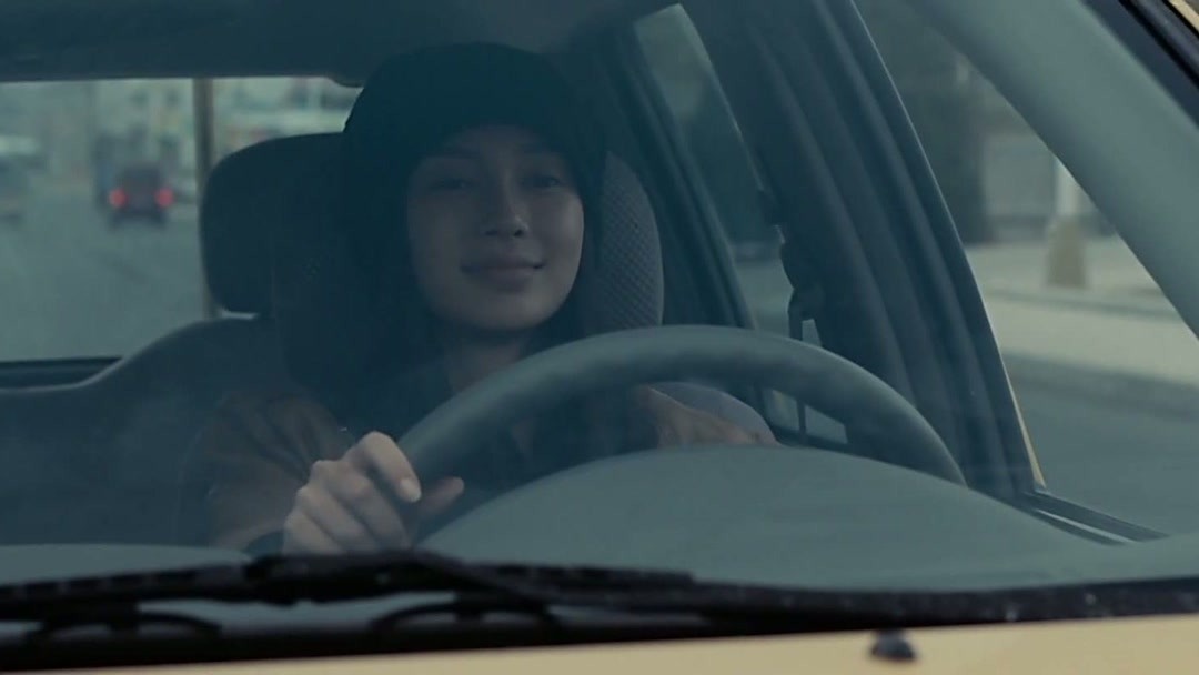 杨颖怀孕开车遭跟踪? 这仇家可真能忍