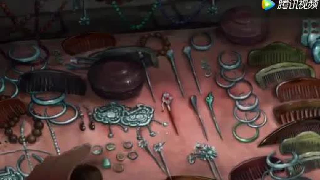 最近大受好评的中国风动画短片