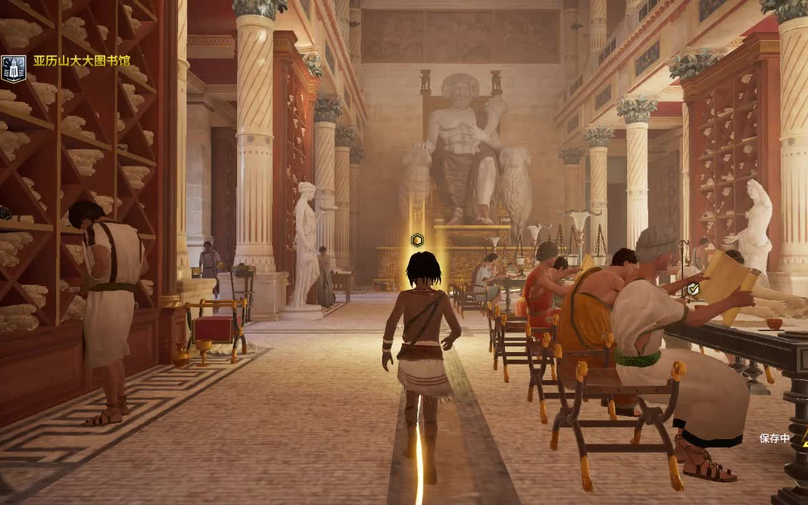 刺客信条起源 探索之旅