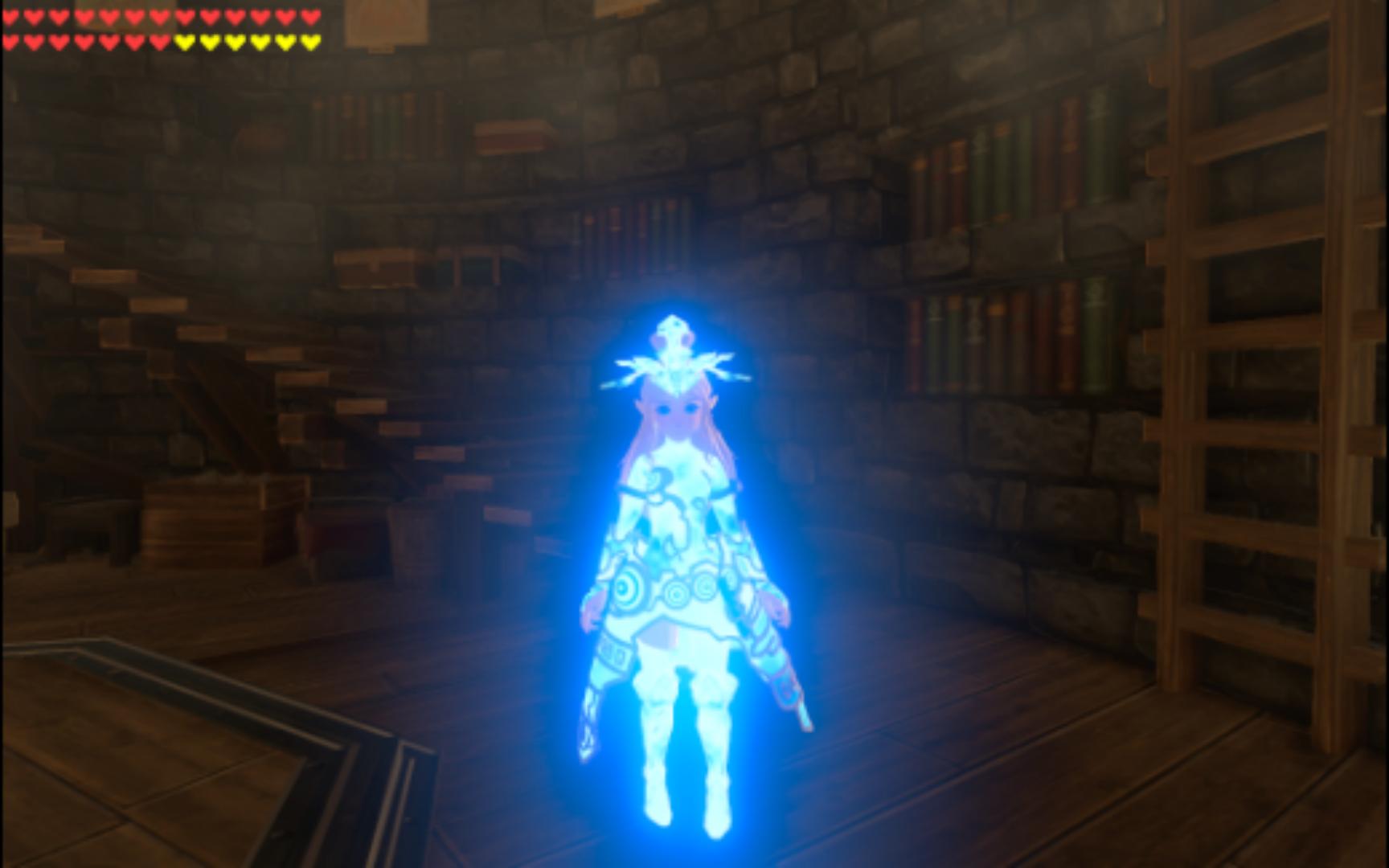 塞尔达传说 林克尔3.0(现在看简介)