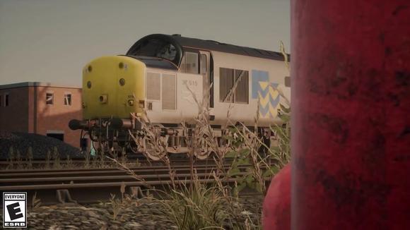 游戏视频:模拟火车世界:蒂斯谷线