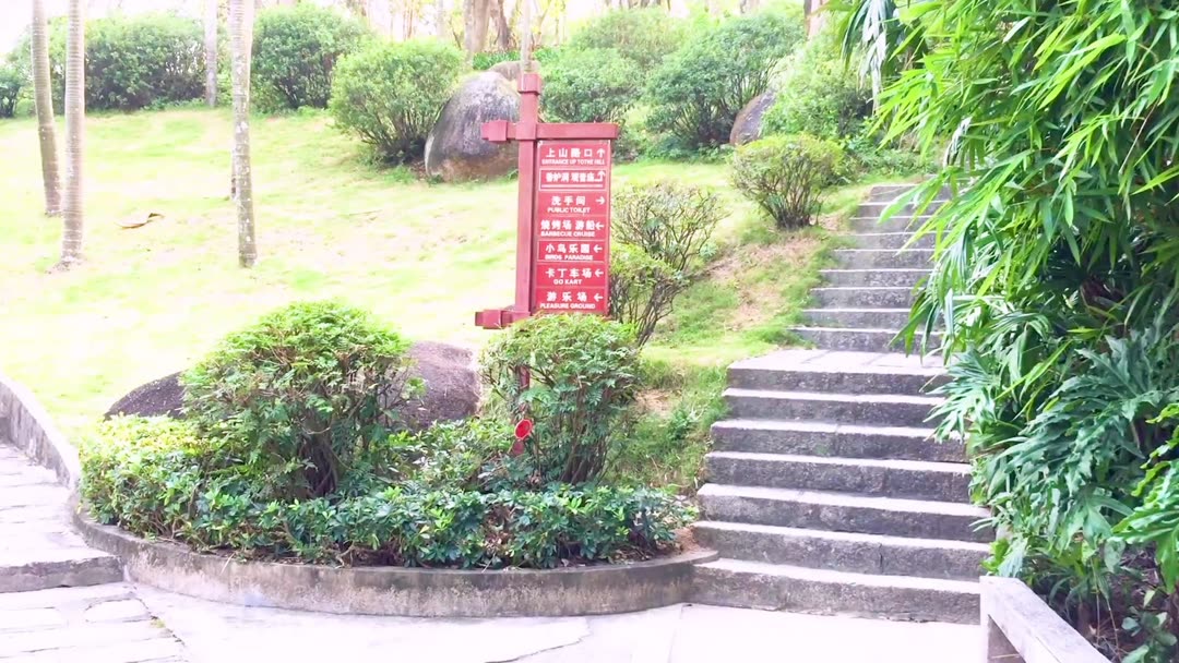 20171122 AFI V3手机手持稳定器 锁定模式 弯路跟随拍摄