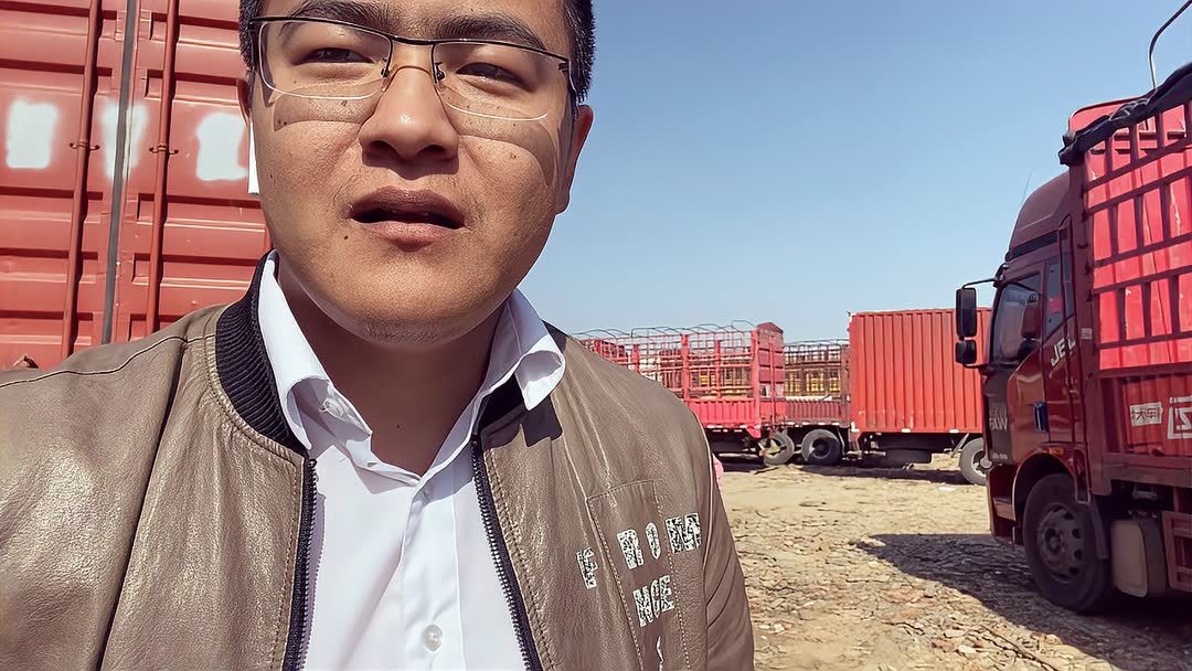 为什么我不推荐新手去选择4.2米货车,宁愿选择更大厢式货车