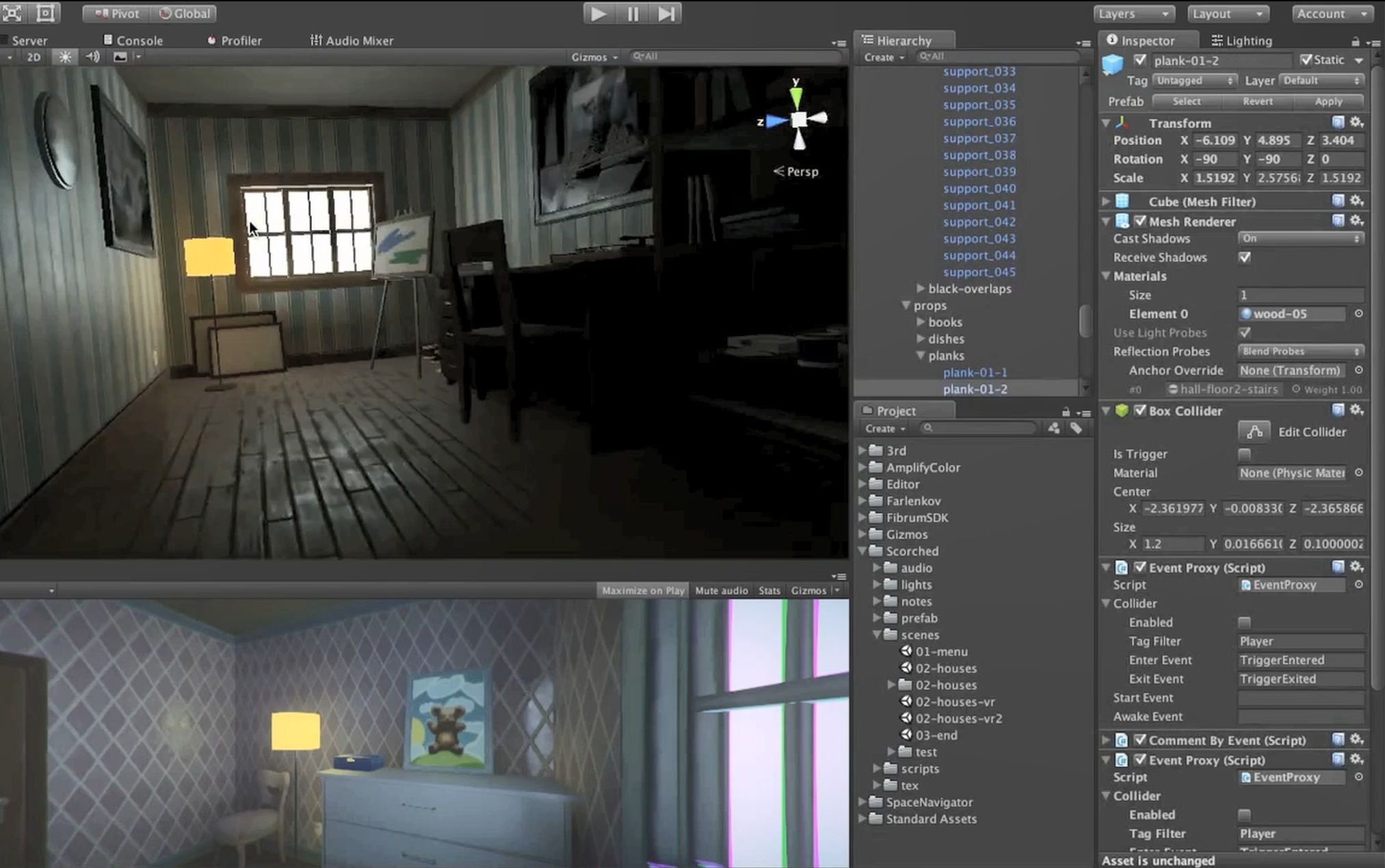 你知道Unity3d里有四种飞行模式,但只能用3Dconnexion 3D鼠标来实现...