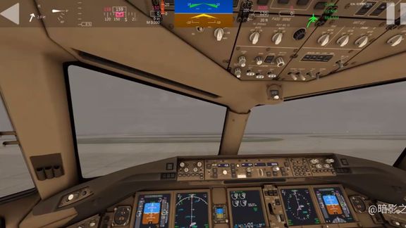 模拟飞行:第14期 又坠机了,贪吃弟笑死了