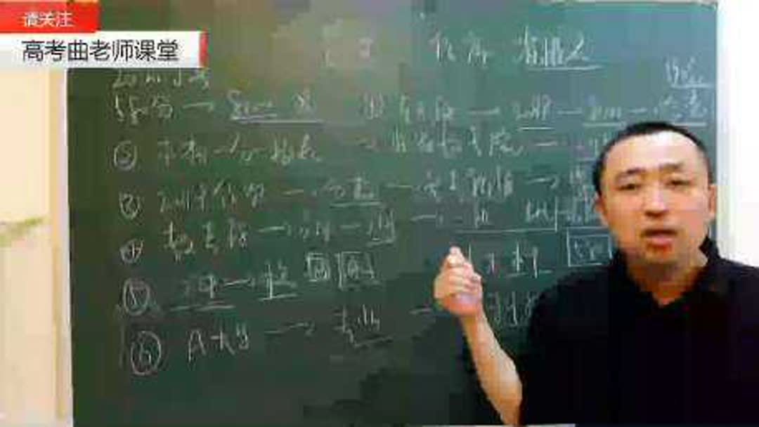 高考志愿填报:位次的用途?高考家长必知!