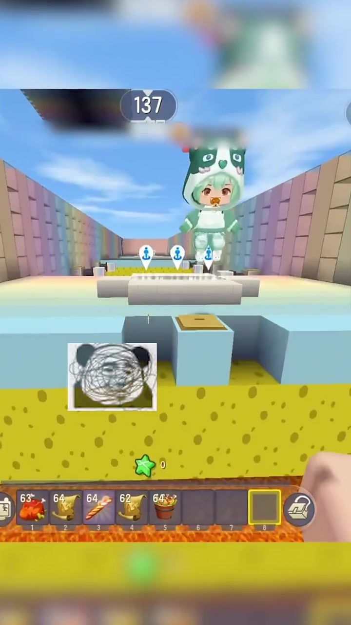 羊纸跟奶奶团结一起,没想到奶奶也会坑人啊