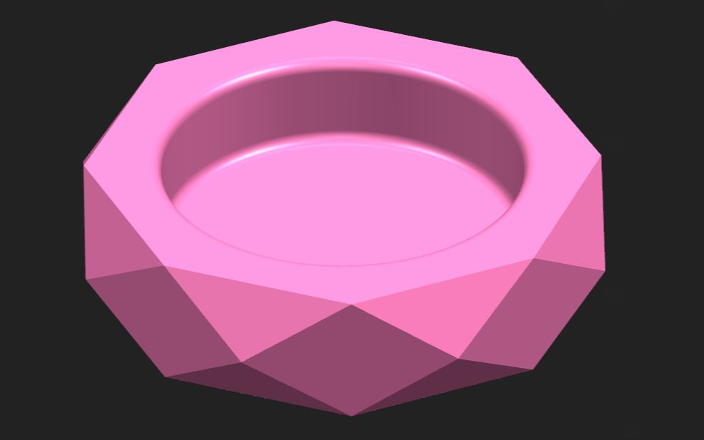 UG 经典案例 这种纹路你能做出来吗